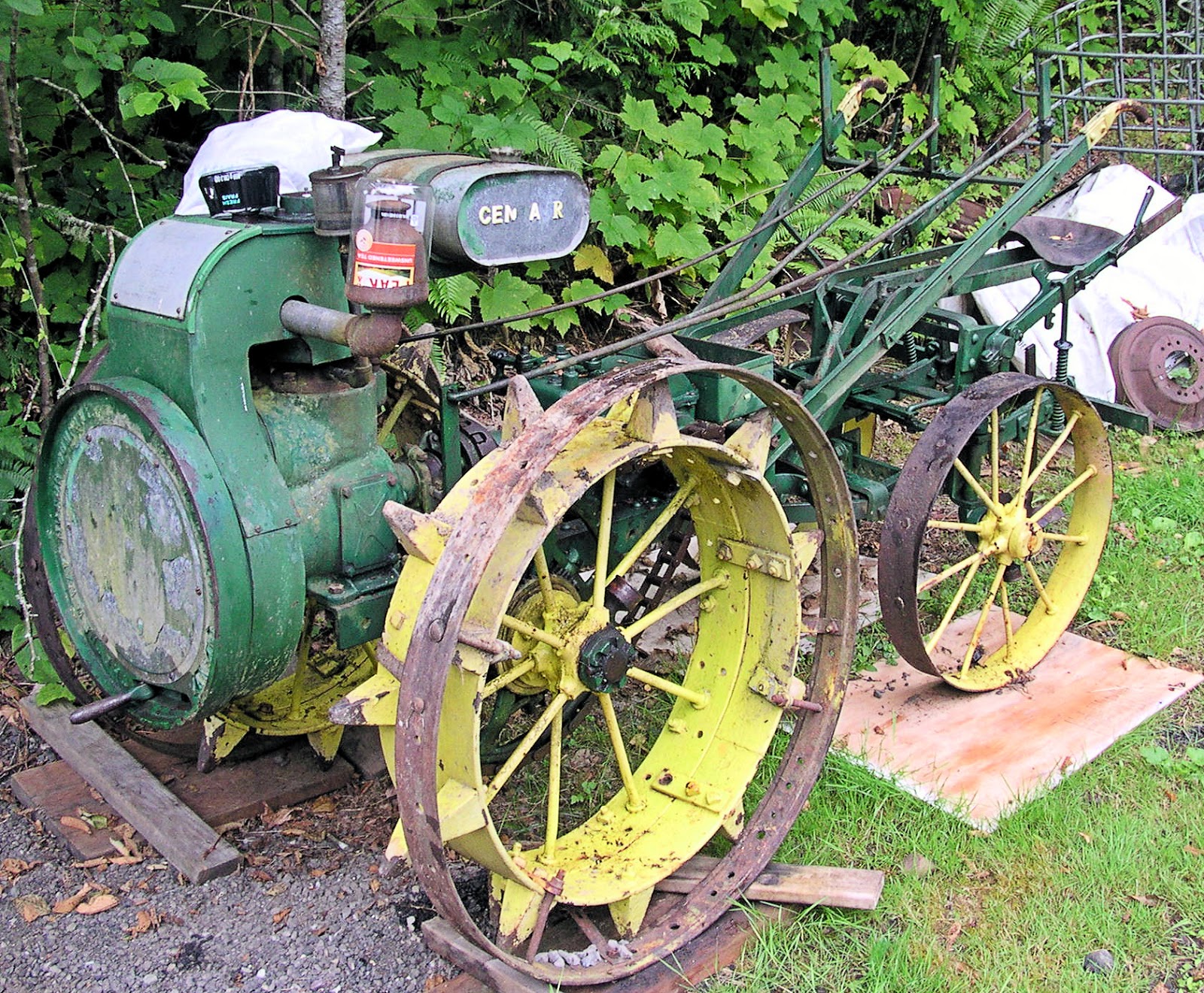 New Way Engine Stations