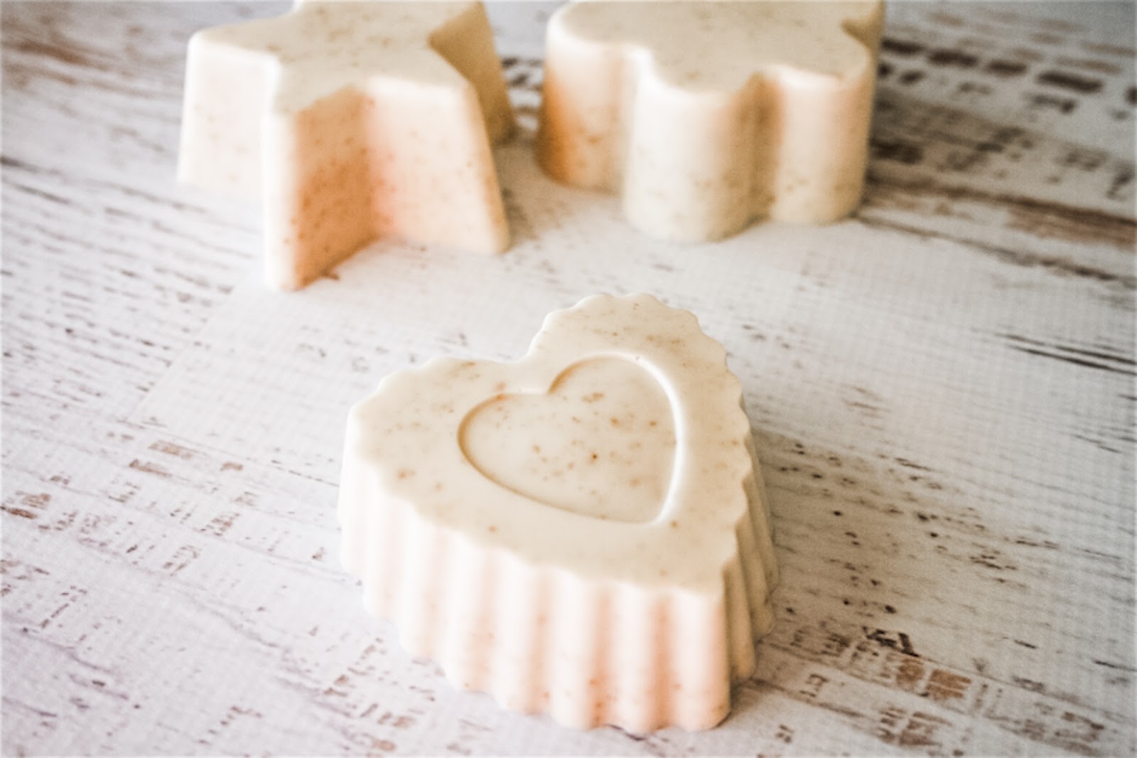 How To Make Oatmeal And Honey Goats Milk Soap Without Lye