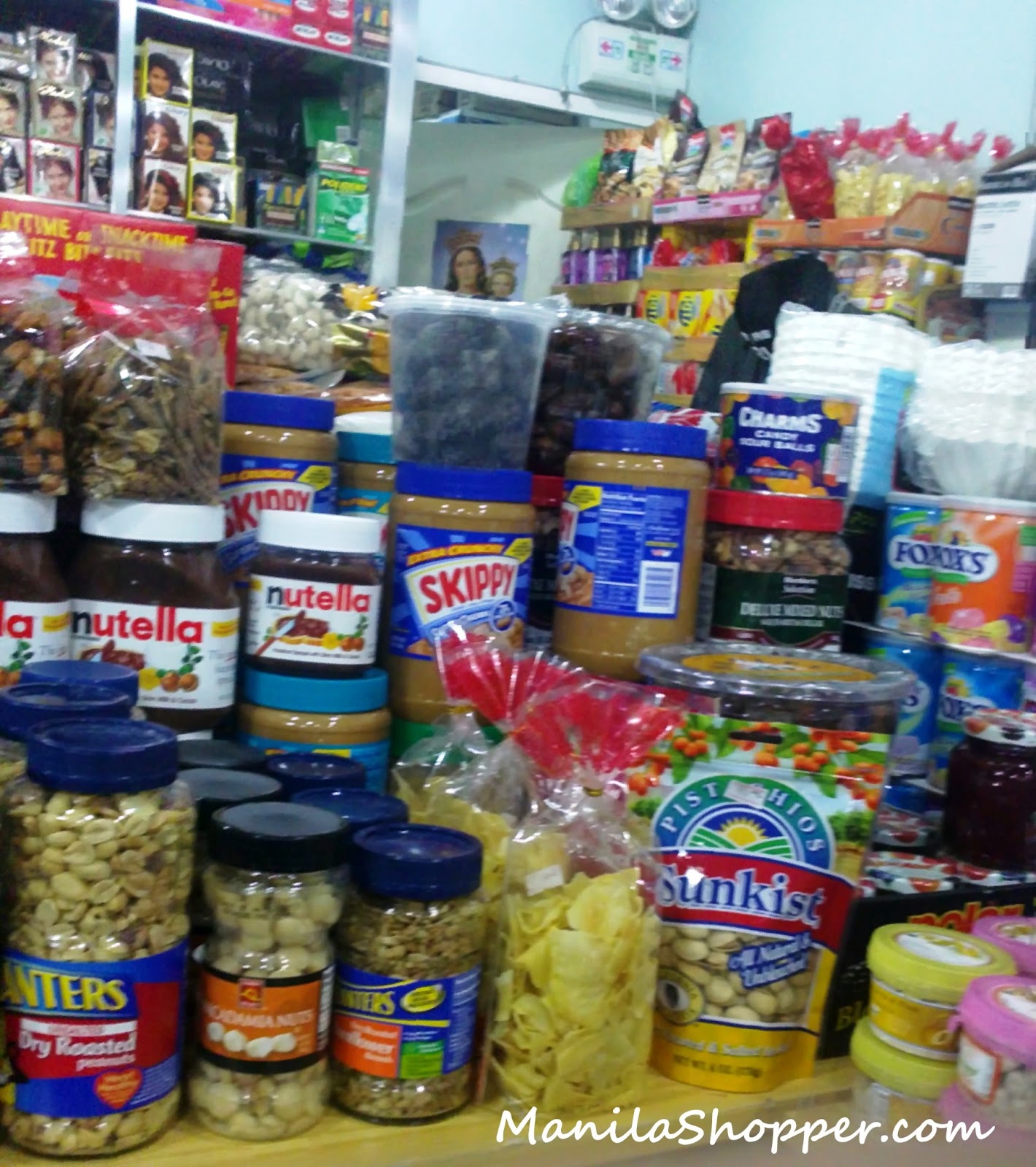 Manila Shopper: PX Stores at Cash & Carry Mall Makati