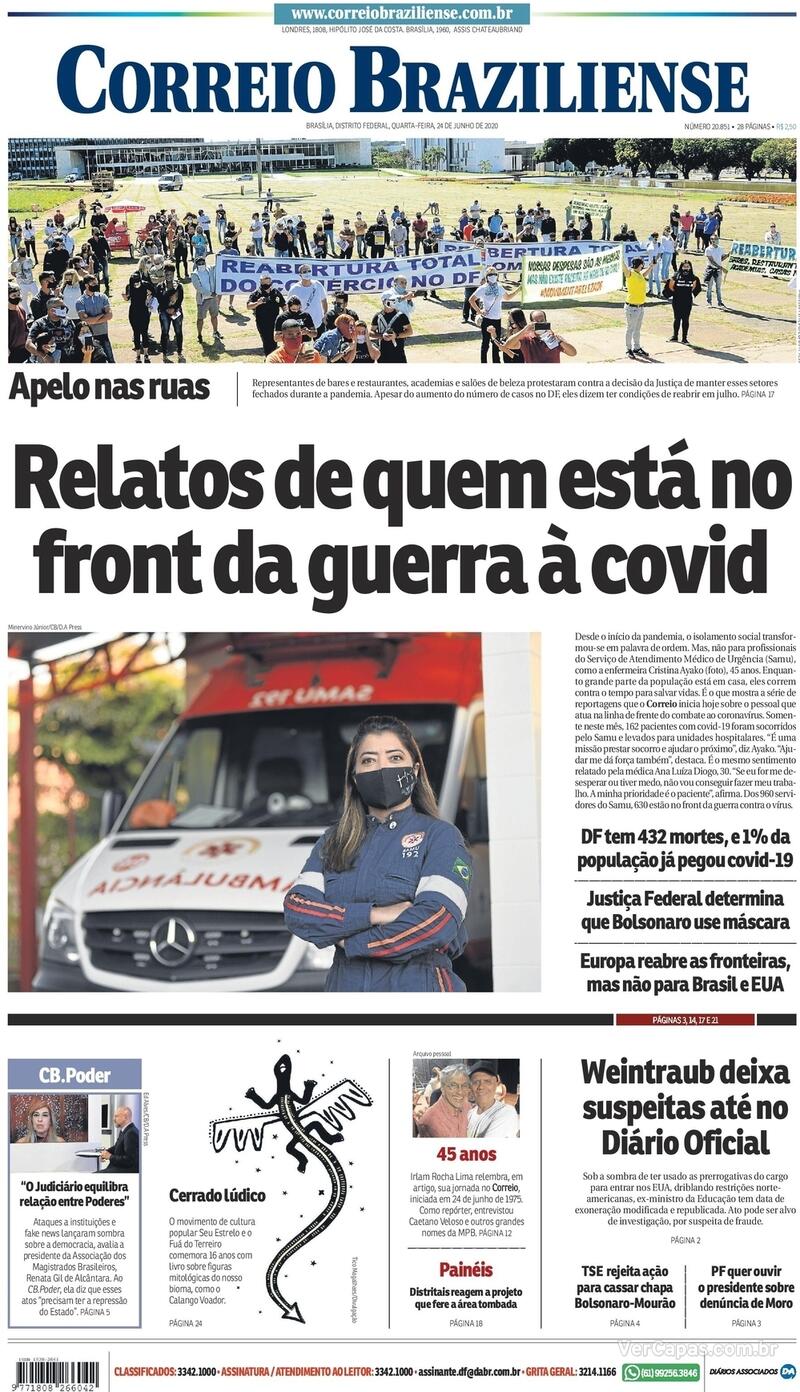 José Neto junho 24, 2020