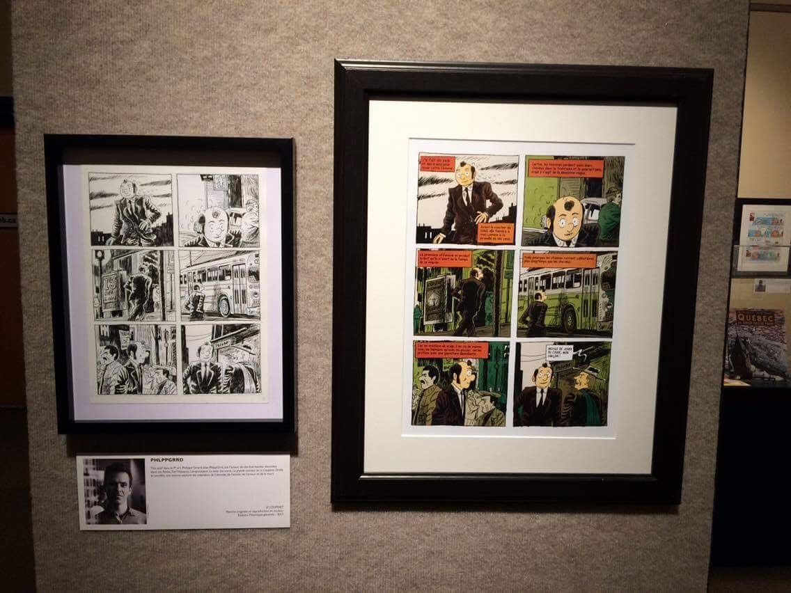 Le blog de Phlppgrrd alias Philippe Girard: Exposition à la ...