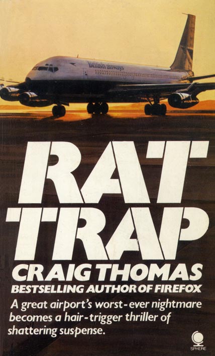 Bear Alley: Craig Thomas Cover Gallery