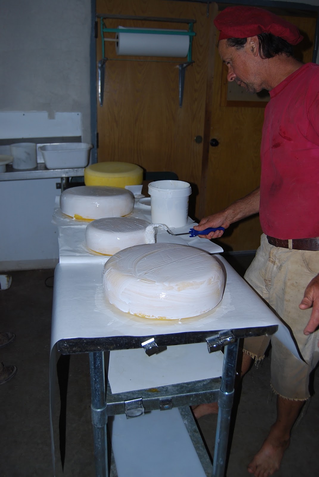 Wilamar Farm: Cada Dia Cheese Tour