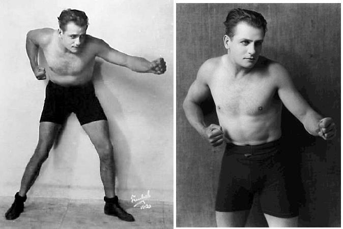 Poseidon's Underworld: It's Boxing Day!