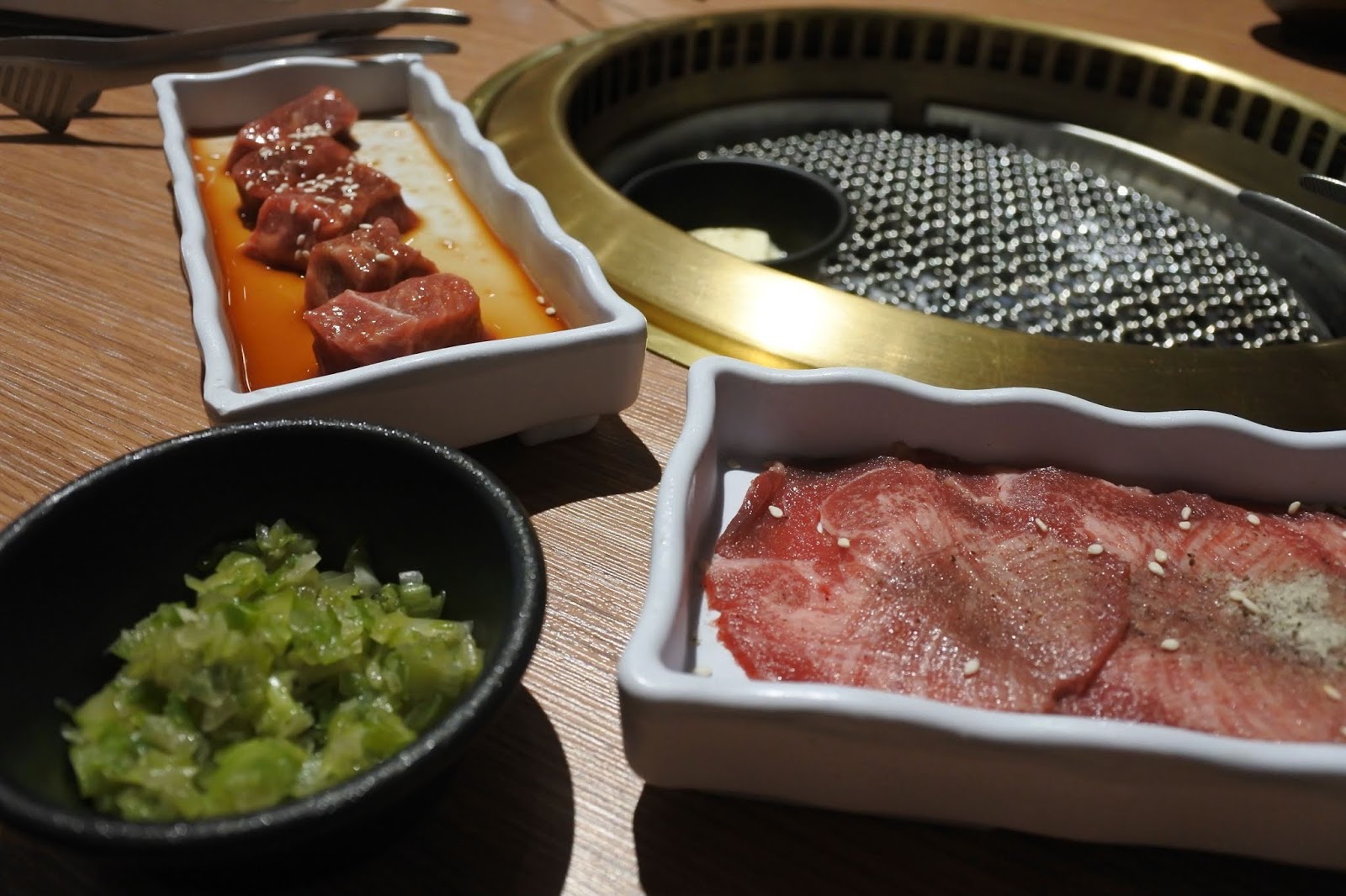 Shaburi & Kintan Buffet at the Top of The Glo ~ Viva Manilena