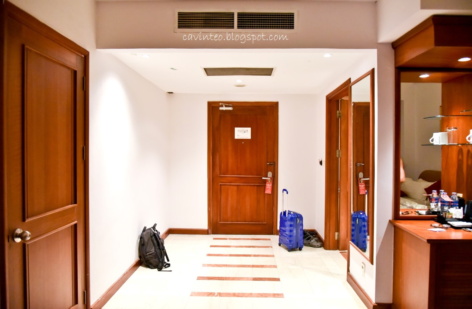 Entree Kibbles: Travelodge Batam (Formerly Novotel Batam) - Edge of ...