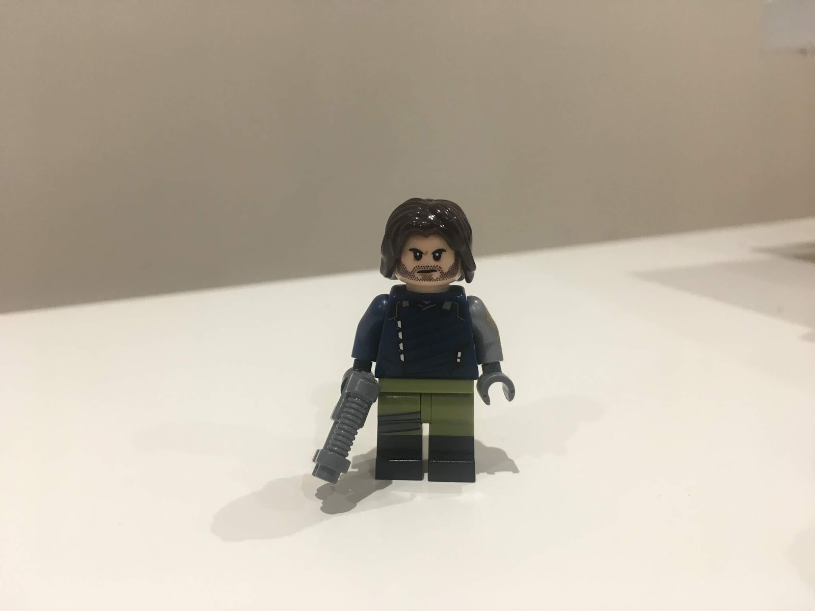 Brick Built Blogs: Lego Marvel 5005256 Bricktober Pack Review