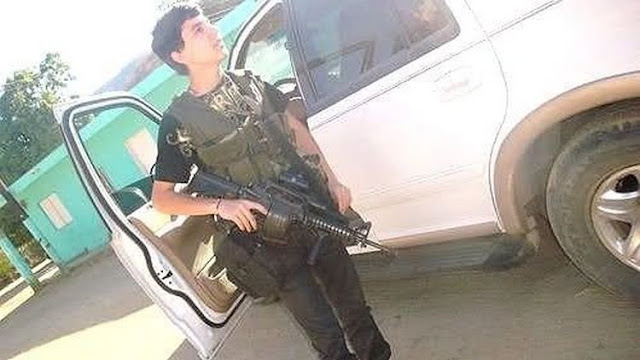 Raúl Meza Torres El Mini 6, lo que comienza recio, recio se termina ...