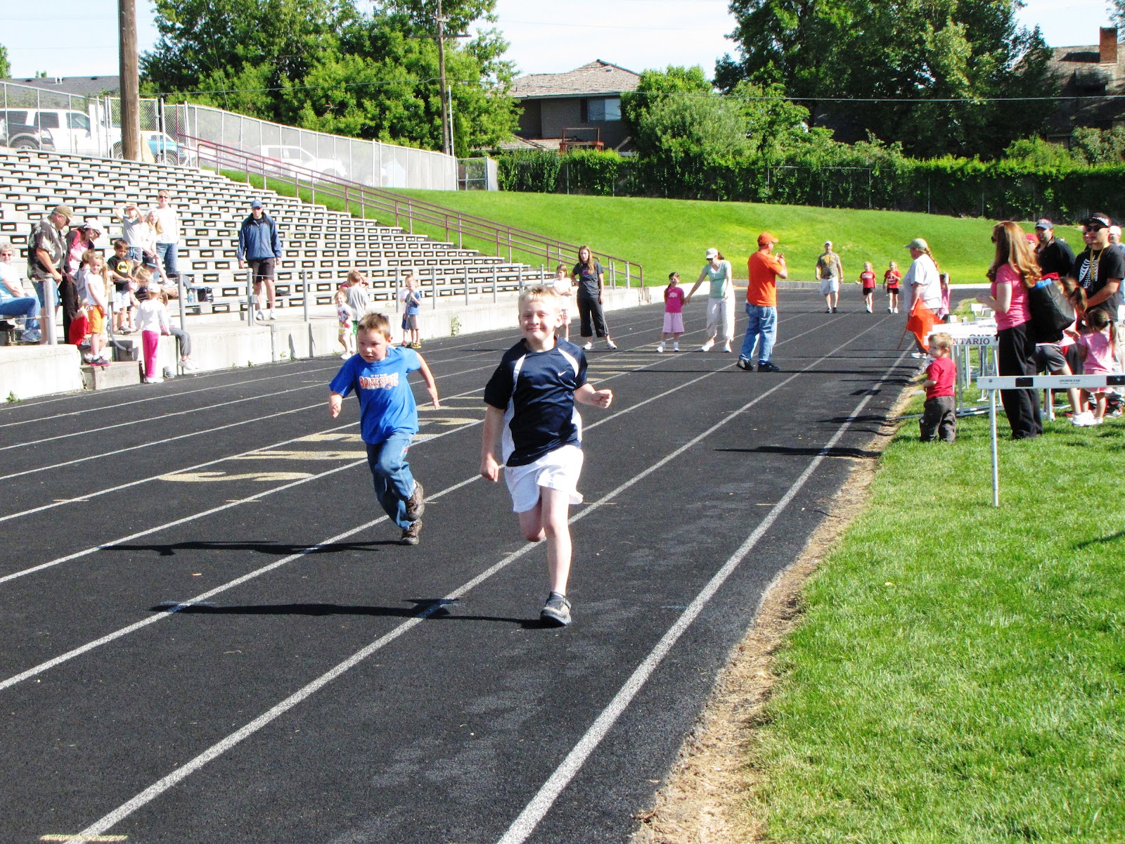 The Talbots: Hershey Track May 19th and June 2nd