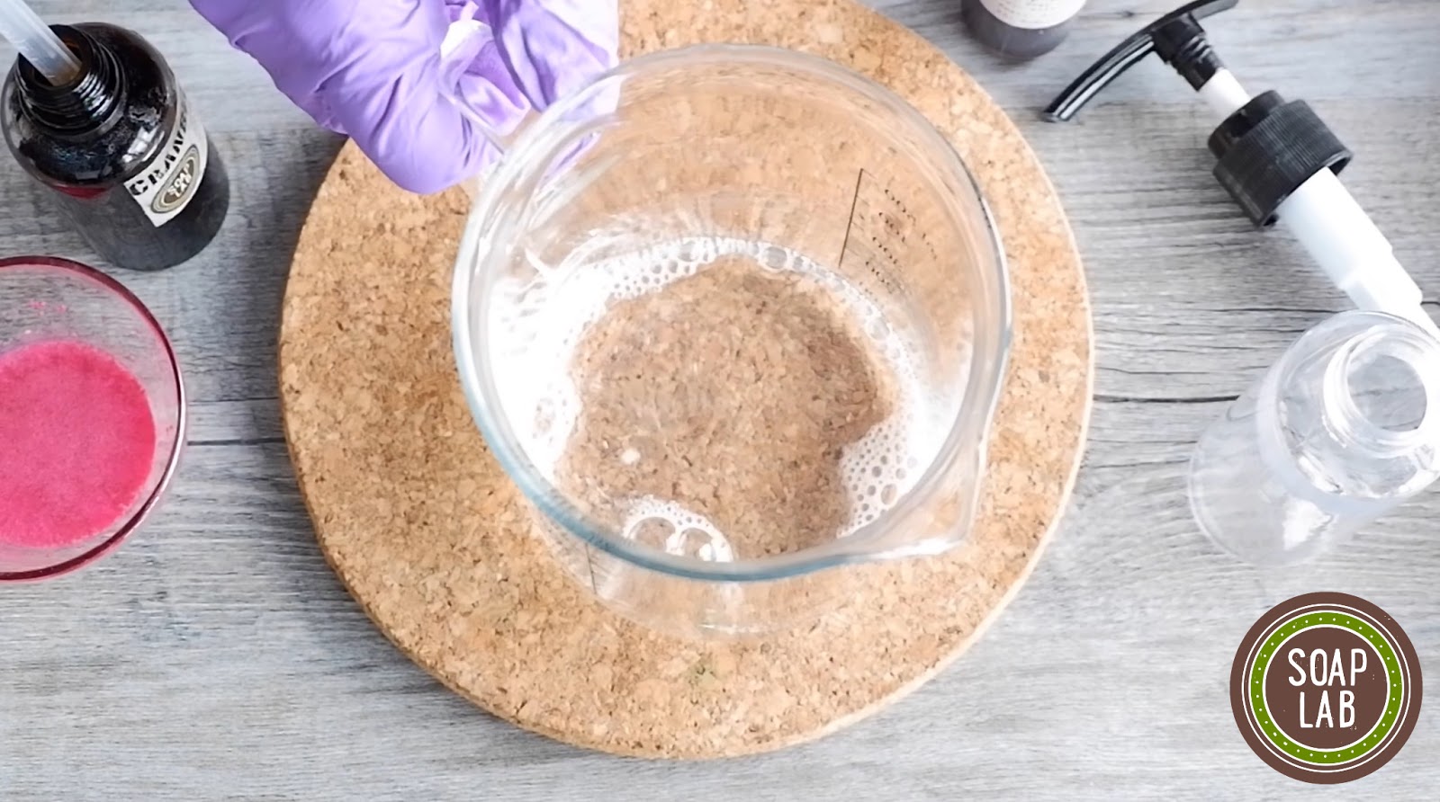 SoapLab Malaysia: DIY Hand Care Series: Tomato Hand Soak