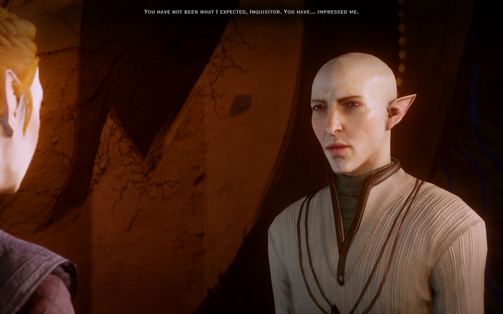 Dragon Age Inquisition Solas