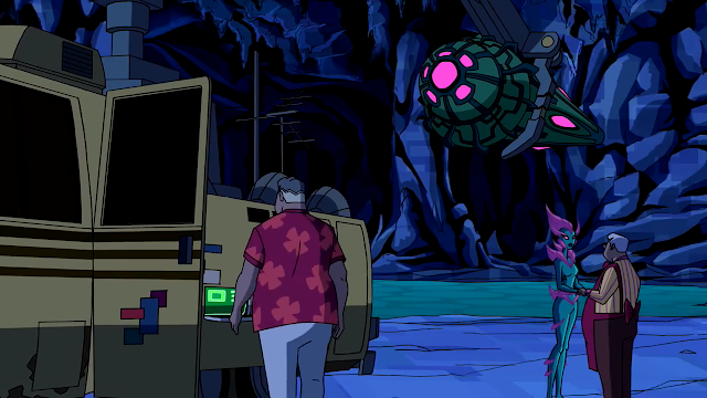 MUNDO GENIAL : Sheelane (ben 10)