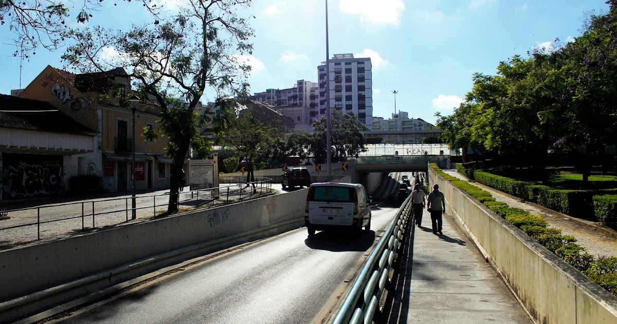 Setúbal melhora imagem do Túnel do Quebedo