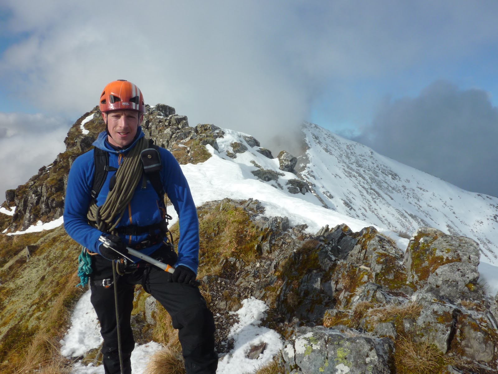 Outdoor Adventures - Allan Robb