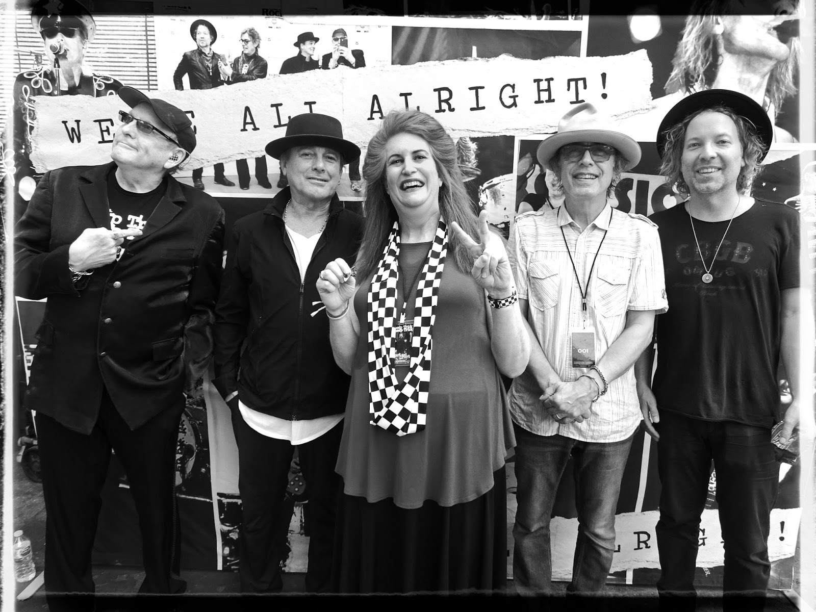 Schnauzer Logic Podcast: We're All Alright!