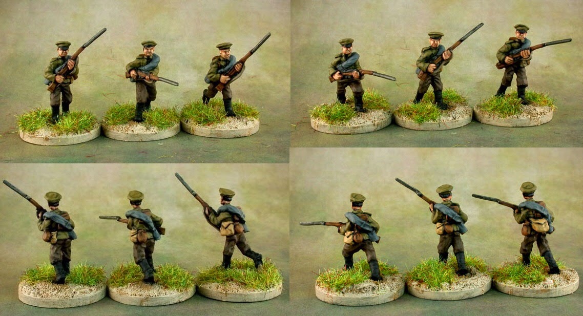 Wargame News and Terrain: Khurasan Miniatures: New 15mm WWI/RCW ...