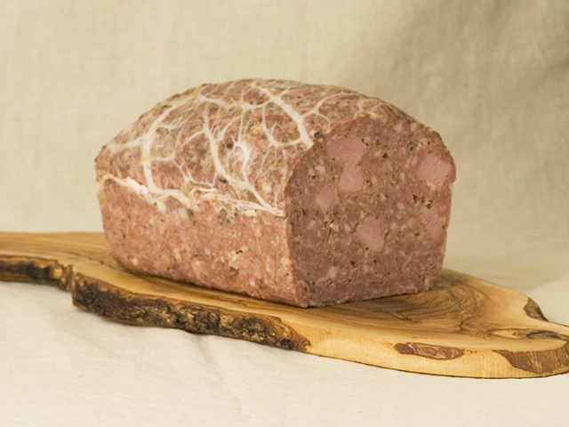 Koken en zo. Echt koken.: Paté, leverpastei, crépinettes