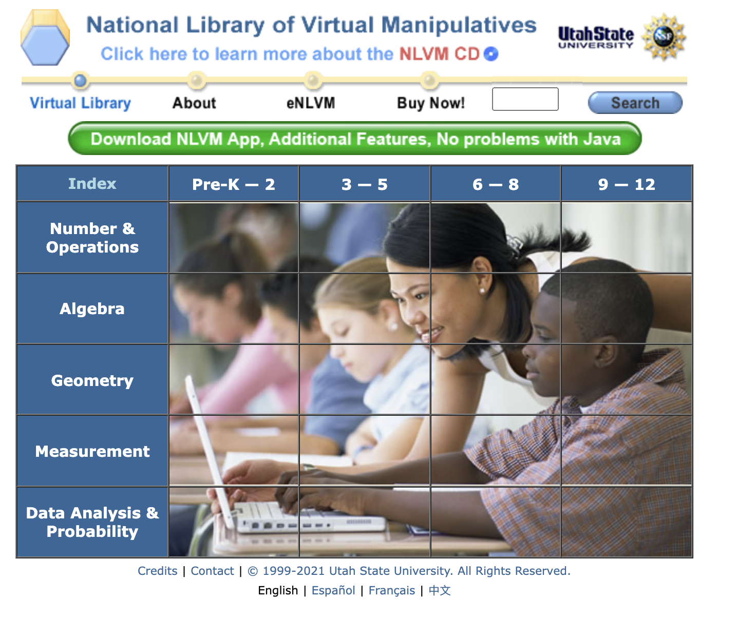 Learn Lead Grow: 6 Great Virtual Manipulative Tools for the Math Classroom