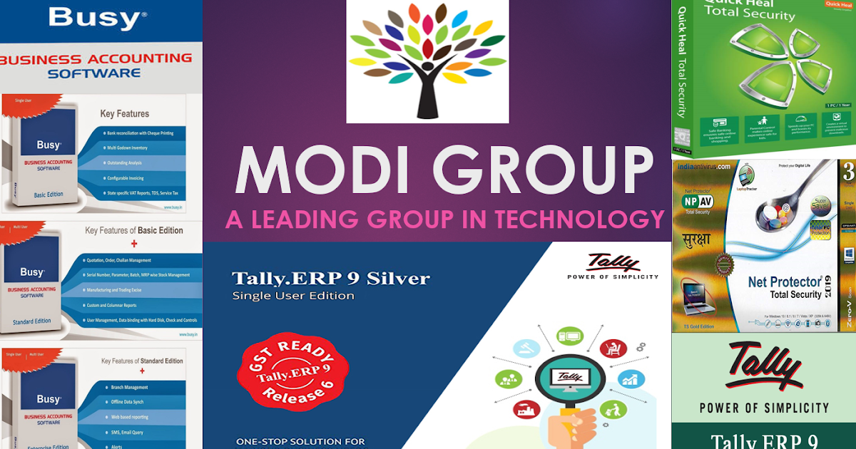 MODI GROUP