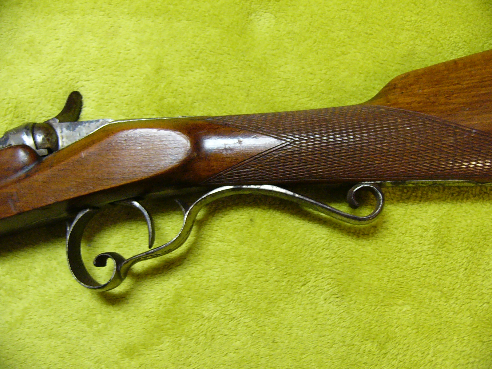 Sbírka historických zbraní: 6mm Flobert Garden Gun -------------- SOLD ...