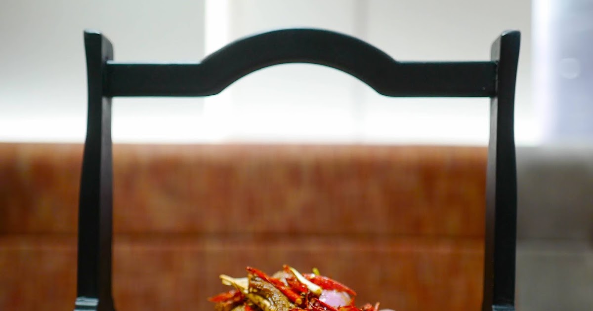 Ren, Suria KLCC ~ Ex-Cook