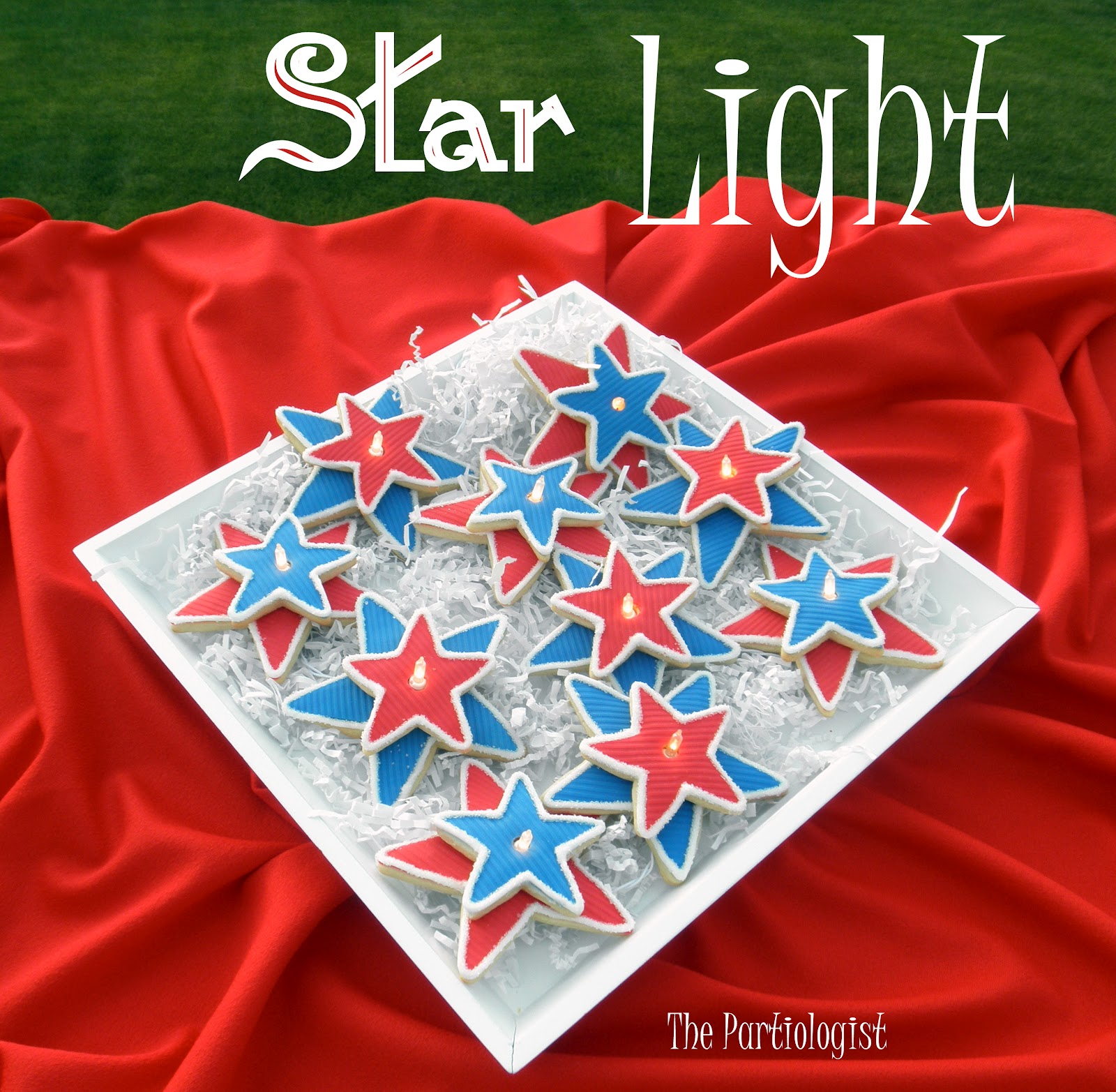 Lighted Star Cookies! (with Pictures) - Instructables