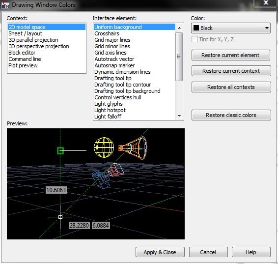 CAD-a-Blog: AutoCAD – Color Change – WHY?