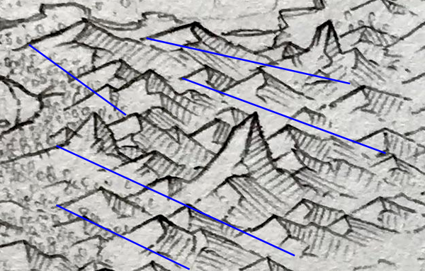 Here Dragons Abound: New Mountain Style (Part 5)