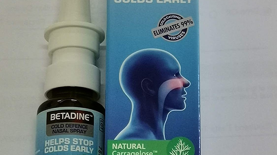 Iota-Carrageenan Nasal Spray in the prophylaxis and treatment of COVID-19