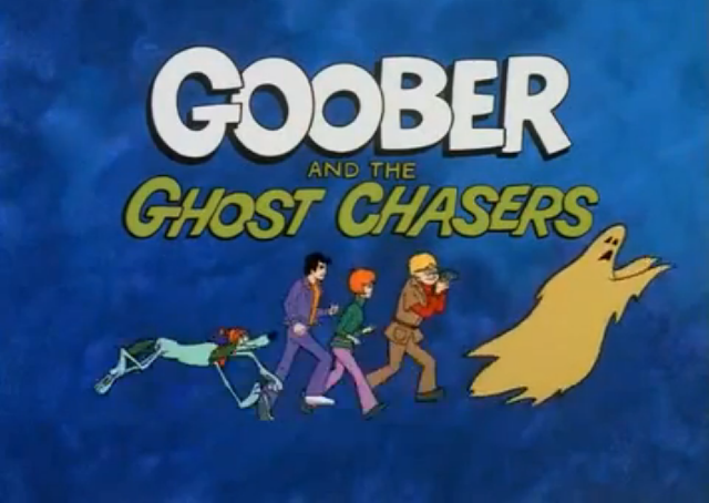 The Crossover Universe: Crossover TV Series: Goober and the Ghost Chasers