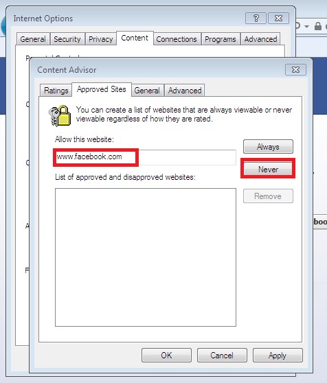 Internet Explorer Blocked Site Downloading - ggettmax