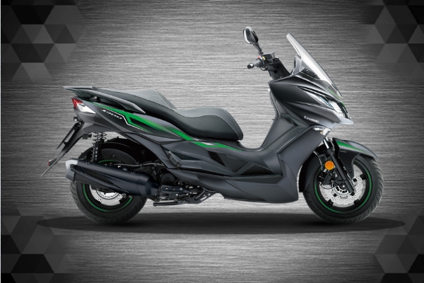 27 Motor Matic Berkapasitas Mesin Besar Terbaik 2020 - Dudungmaman07