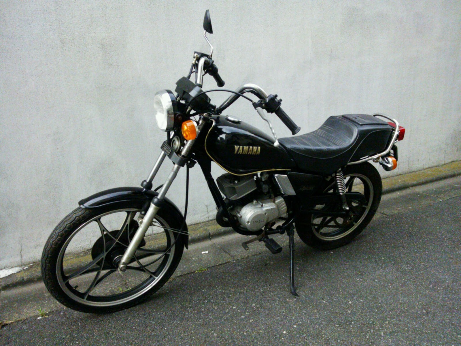 東京二輪商会: ヤマハRX50スペシャル