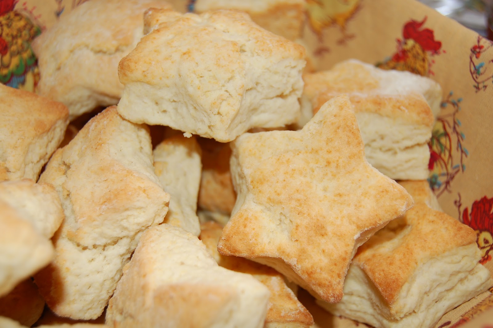 Sugared Apron Strings