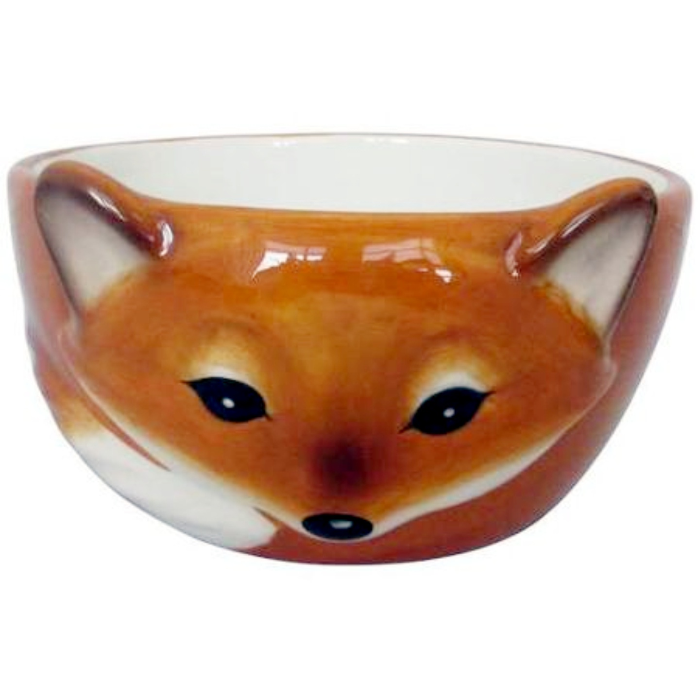 J. Thaddeus Ozark's Cookie Jars and Other Larks: A Foxy New Fall Cookie Jar