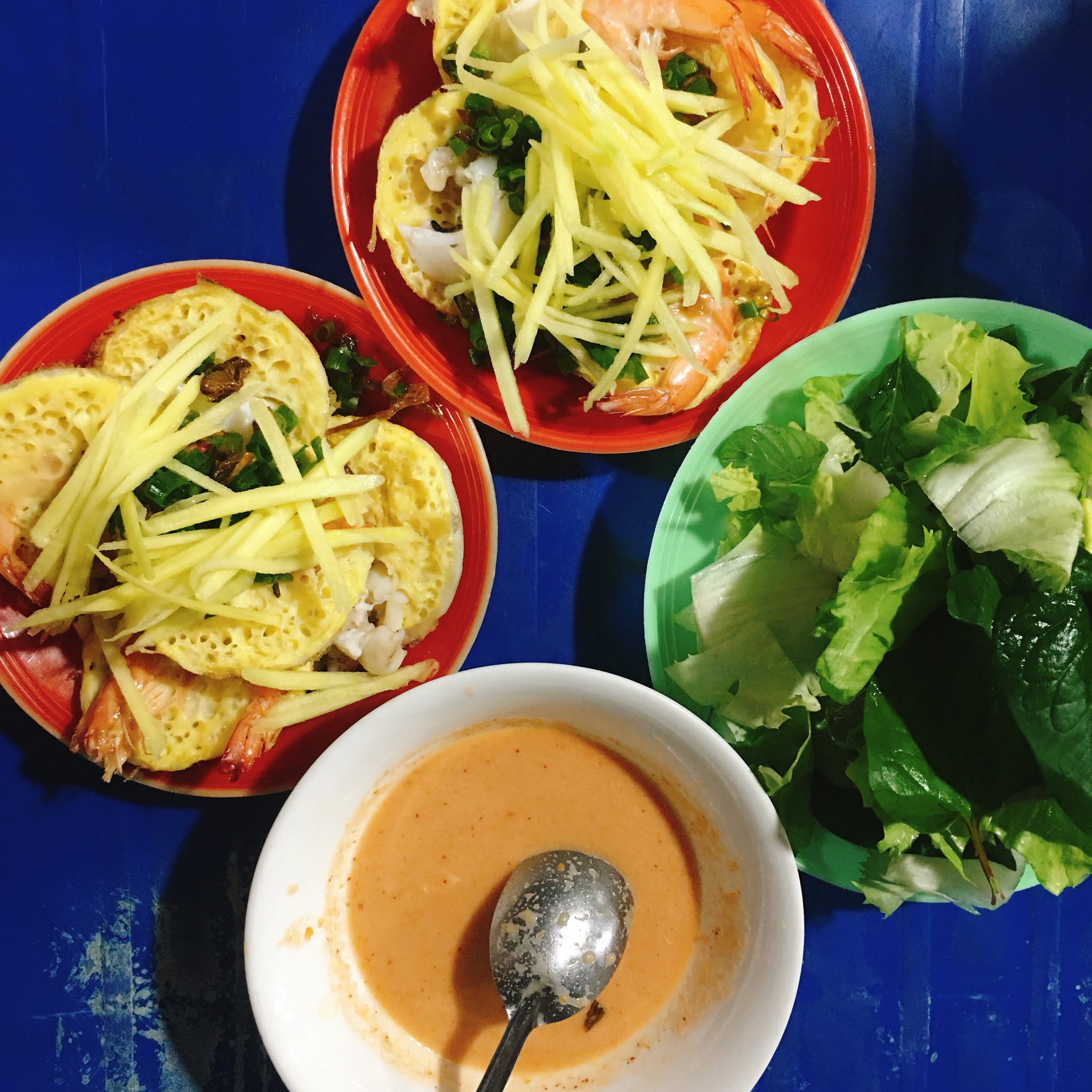 Tổng hợp top 5+ các quán bánh căn ngon quận Gò Vấp