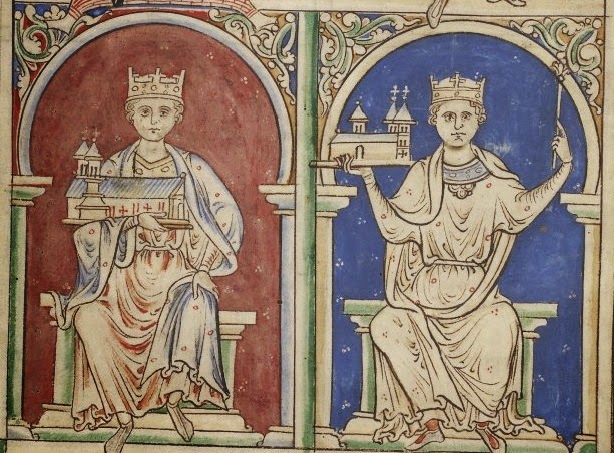 FROM THE PAST WE CAME: STEPHEN and MATILDA ~ 1141 BATTLE FOR LINCOLN CASTLE