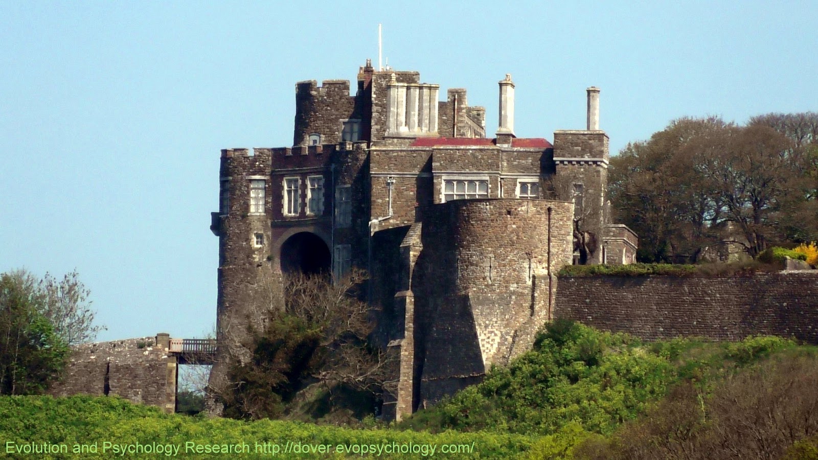 Dover Coronavirus Lockdown Blog UK: Constable's Gate and Queen Mary's ...