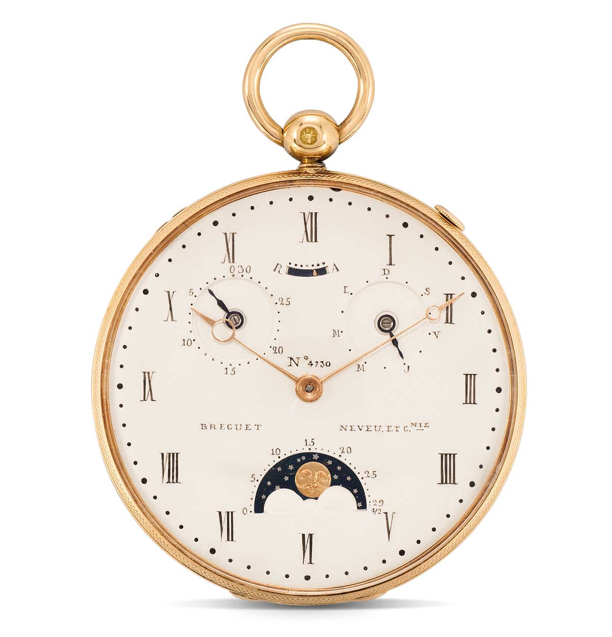 The history of Breguet - Part II | Time and Watches | The watch blog