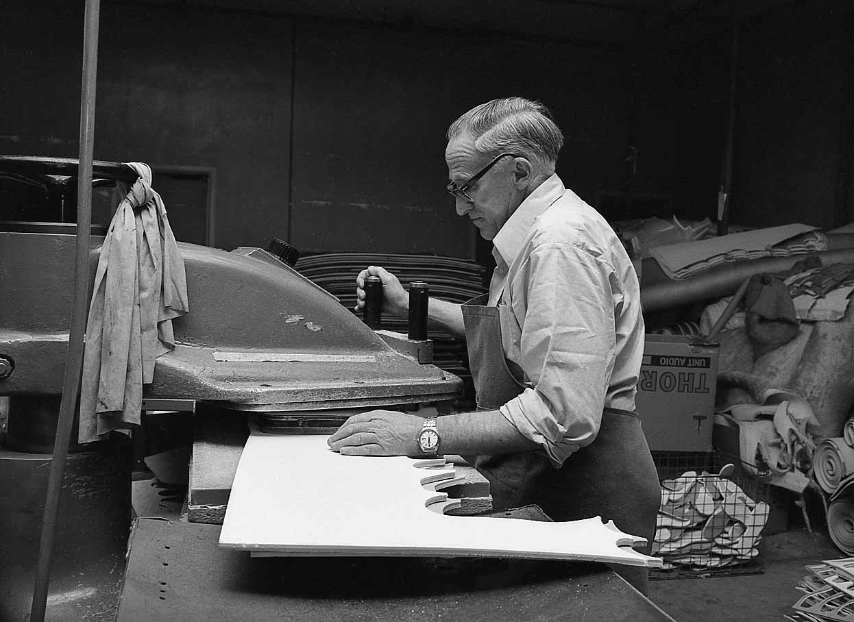 Factory Workers 1978