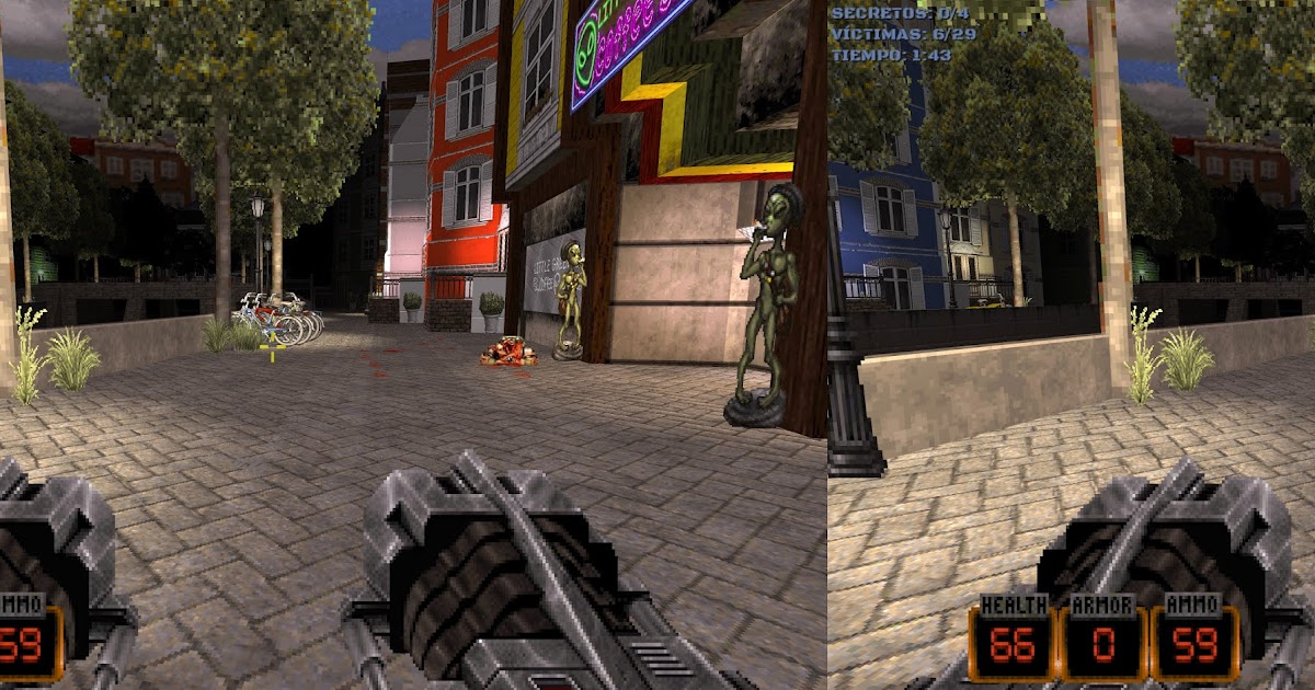 Helix Mod: Duke Nukem 3D: 20th Anniversary World Tour [DX11]