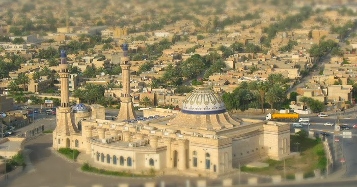 Sejarah Kota Baghdad - Banu Islam