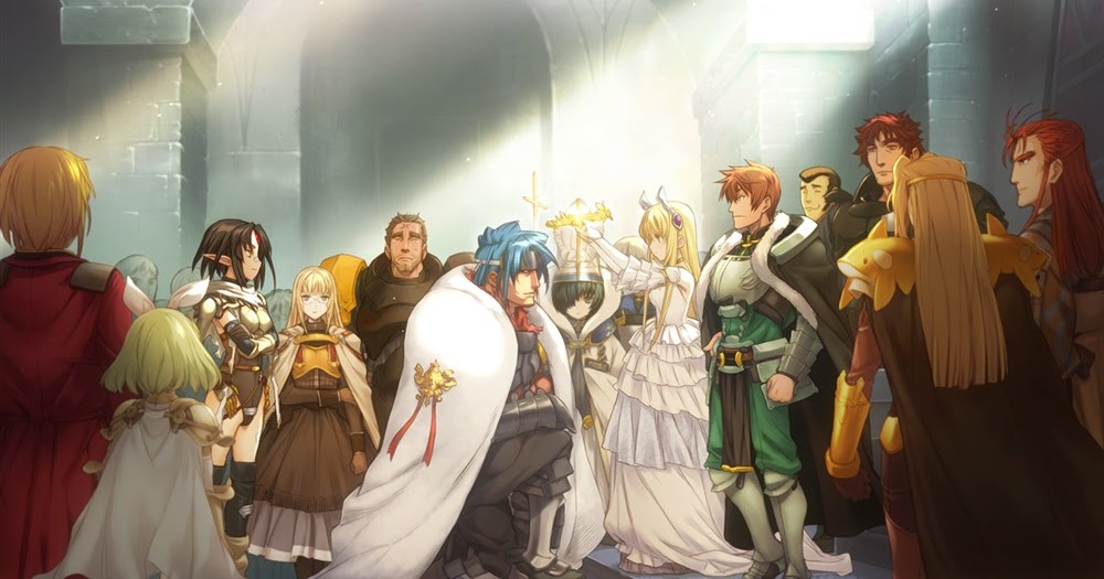 Realm of Darkness: Rance IX Main Story Complete!