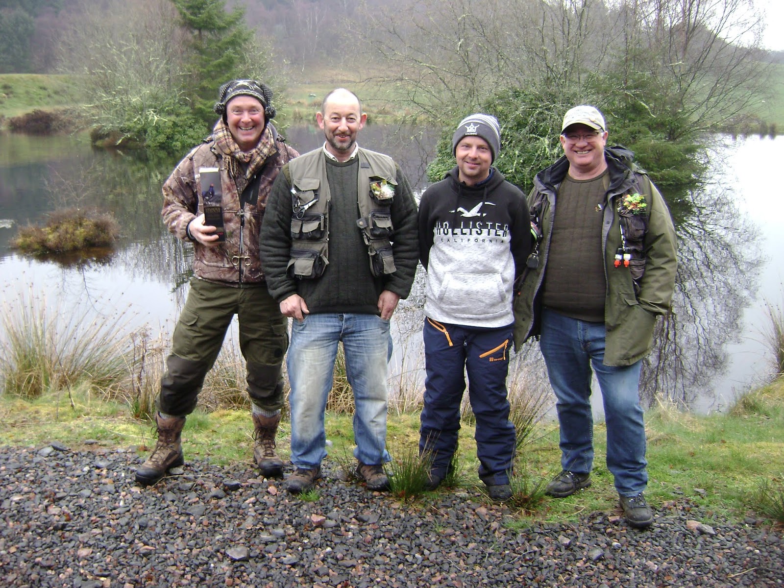 Dunlichity House: 2019 Dunlichity Cup Heat 1