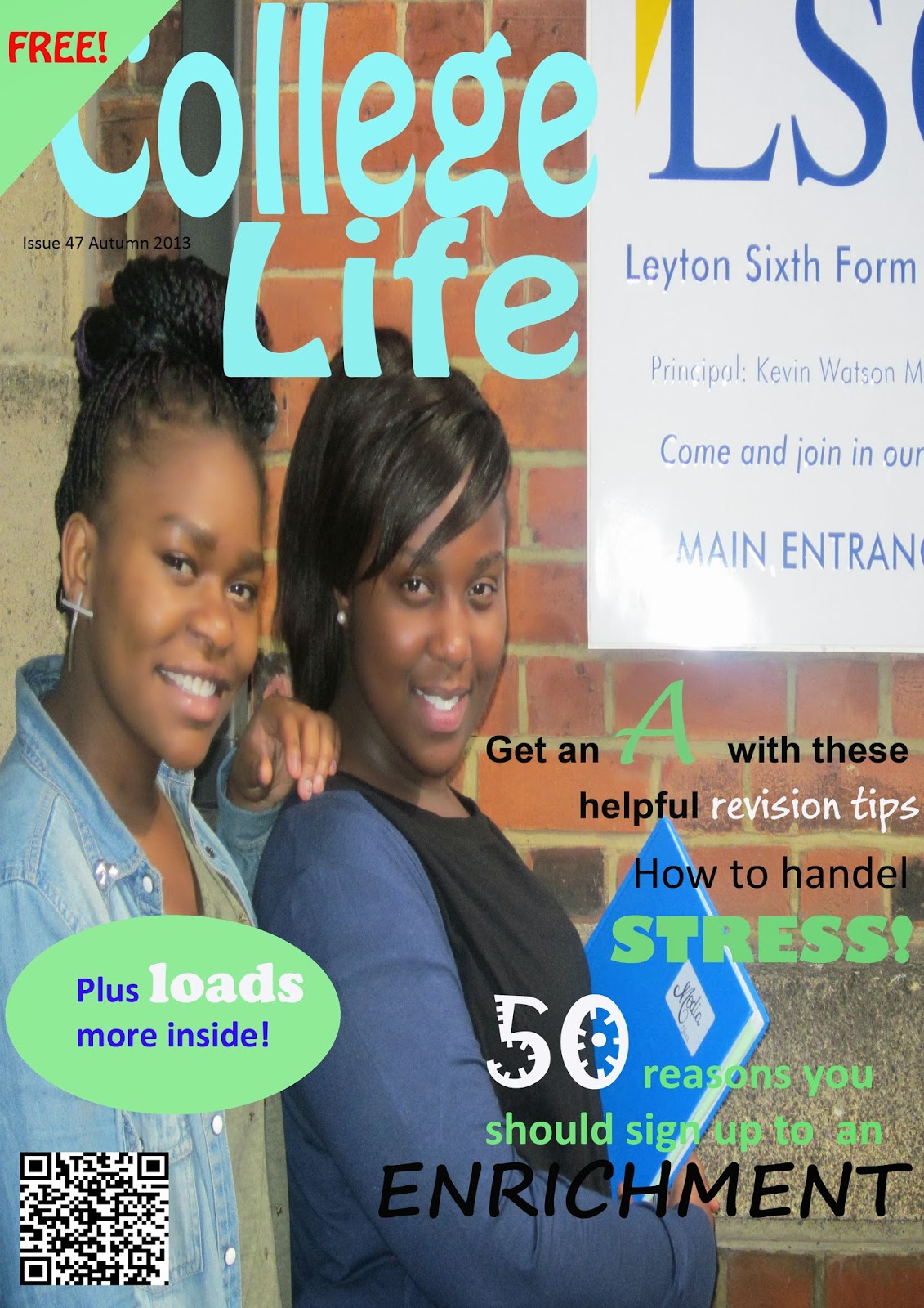 Lauren s AS Media Blog Updated College Magazine Front Cover lauren-s-as-media-blog-updated-college-magazine-front-cover