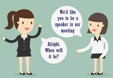 How to Express and Respond to an Invitation - Mister Guru