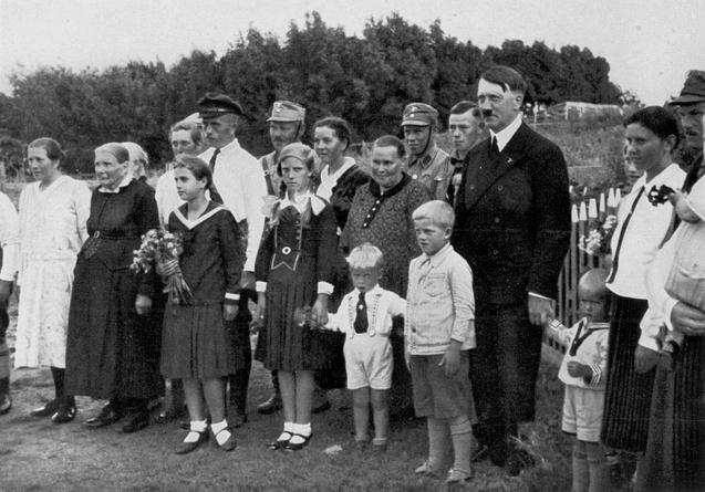 FAMILIA LUI HITLER | documentare alese
