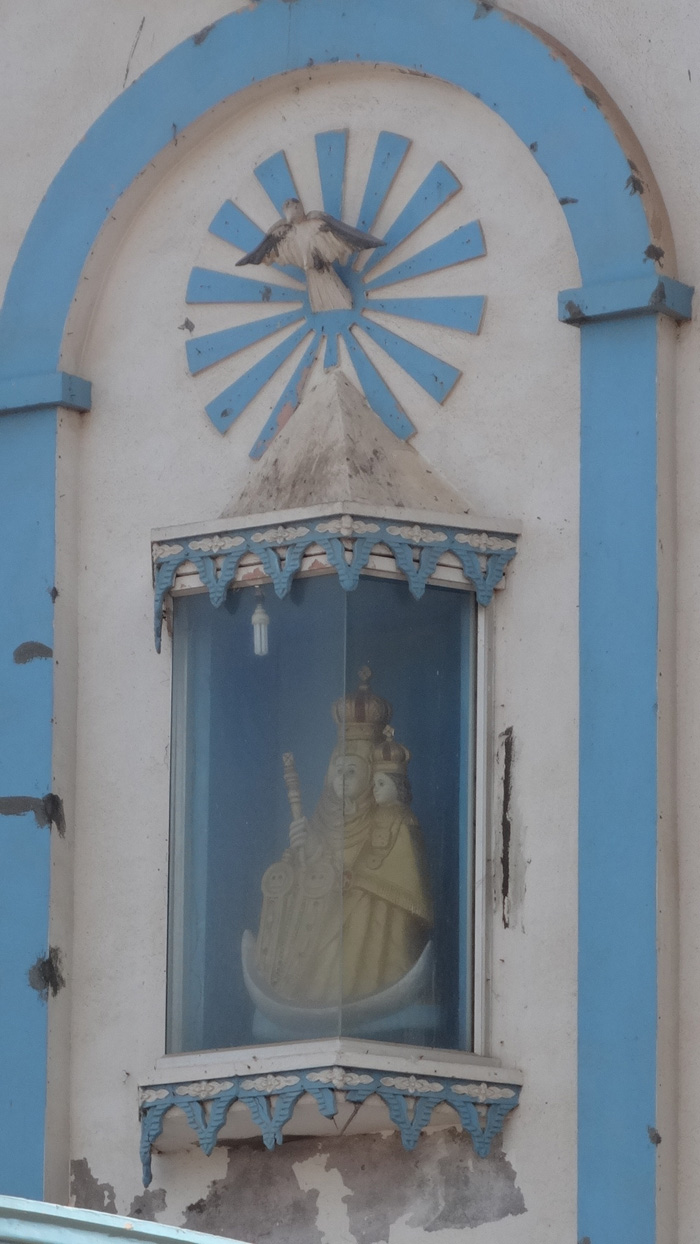 Tamilnadu Tourism: Velankanni Matha Church, Uvari, Thirunelveli