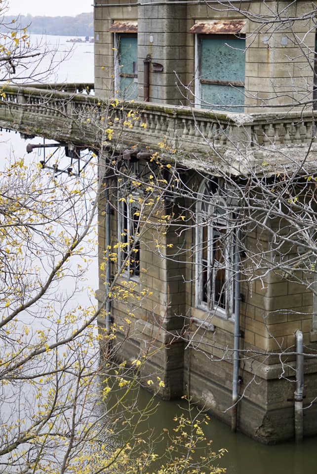 Industrial History: 1919 Staley Pump House in Decatur, IL