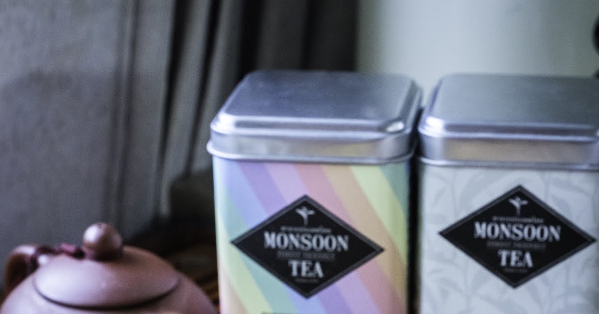 Monsoon Tea - ชาดีที่ถูกมองข้าม - darkmaster's blog